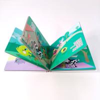 China Factory Wholesale Baby Early Learning Materials Children Quiet Books Custom Busy Book for Kids Educational Toys for sale