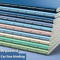 China B5 Size Leather Cover Notebook with 80 Sheets for Students and Professionals for sale