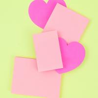 China [HansolMTS] 5 Colors Sticky Notes with Strong Adhesion 50x76mm Standard Size Paper Pads for Professional Use for sale