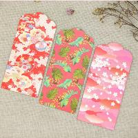 China 2026 Happy New Year Red Envelope Spring Festival Wedding Red Envelope Chinese Hongbao for Lucky Money for sale