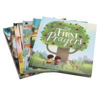 China Customized High Quality Printing Hardcover Children Illustration Picture Books for sale