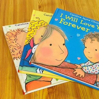 China High Quality Customizable Book and Children's Picture Printing Fast & Explosive New Products Exclusive Paper Material for sale