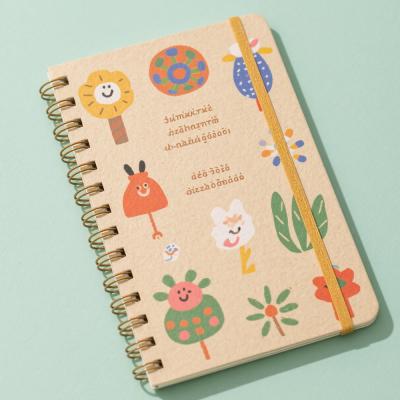 China 2026 Custom Hardcover Planner Agenda Journal Notebook Diary Organizer with Logo Printing Made From Paper Cover for sale