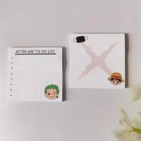 China Custom Notepad A5 Adhesive Convenience Stickers School Supplies From Manufacturers Colorful Cute Style Memo Pads Sticky Note for sale