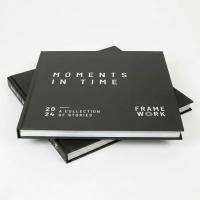 China Custom Printing of  Hardcover Books for sale