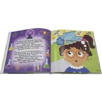 China Custom High‑Quality Book & Children Picture Book Printing | Fast Turnaround, New Explosive‑Style Products, Exclusive Custom Paper Materials for sale