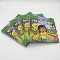 China Custom High‑Quality Book & Children Picture Book Printing | Fast Turnaround, New Explosive‑Style Products, Exclusive Custom Paper Materials for sale