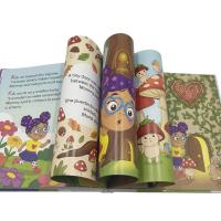 China Custom High‑Quality Book & Children Picture Book Printing | Fast Turnaround, New Explosive‑Style Products, Exclusive Custom Paper Materials for sale