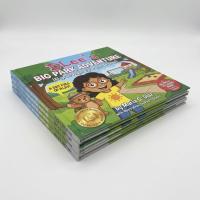 China Custom High‑Quality Book & Children Picture Book Printing | Fast Turnaround, New Explosive‑Style Products, Exclusive Custom Paper Materials for sale