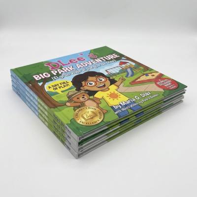China Custom High‑Quality Book & Children Picture Book Printing | Fast Turnaround, New Explosive‑Style Products, Exclusive Custom Paper Materials for sale