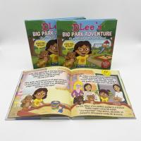 China Custom High‑Quality Book & Children Picture Book Printing | Fast Turnaround, New Explosive‑Style Products, Exclusive Custom Paper Materials for sale