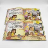 China Custom High‑Quality Book & Children Picture Book Printing | Fast Turnaround, New Explosive‑Style Products, Exclusive Custom Paper Materials for sale