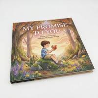 China Custom High Quality Children Picture Book And Book Printing Fast Turnaround Hot New Products Exclusive Premium Paper Options for sale