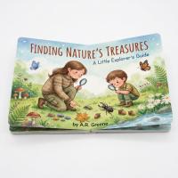 China Custom High Quality Children Picture Book And Book Printing Fast Turnaround Hot New Products Exclusive Premium Paper Options for sale