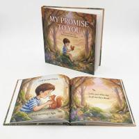 China Custom High Quality Children Picture Book And Book Printing Fast Turnaround Hot New Products Exclusive Premium Paper Options for sale