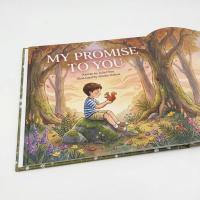 China Custom High Quality Children Picture Book And Book Printing Fast Turnaround Hot New Products Exclusive Premium Paper Options for sale