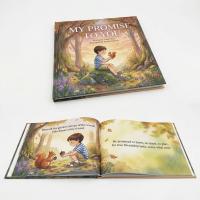 China Custom High Quality Children Picture Book And Book Printing Fast Turnaround Hot New Products Exclusive Premium Paper Options for sale