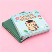 China Custom High Quality Children Picture Book And Book Printing Fast Turnaround Hot New Products Exclusive Premium Paper Options for sale