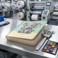 China Custom Hardcover Children Book Printing, OEM ODM Full Color Kids Story Picture Book Printing Service for Children for sale