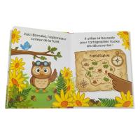 China Custom Printing of Children's Hardcover Books for sale