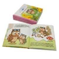 China Custom Printing of Children's Hardcover Books for sale