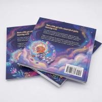 China Custom Printing of Children's Hardcover Books for sale
