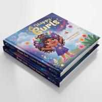 China Custom Printing of Children's Hardcover Books for sale