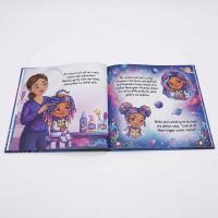 China Custom Printing of Children's Hardcover Books for sale