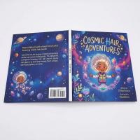 China Custom Printing of Children's Hardcover Books for sale