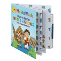 China Custom Printing of Children's Hardcover Books for sale