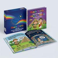 China Custom Printing of Children's Hardcover Books for sale