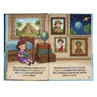 China Custom Printing of Children's Hardcover Books for sale