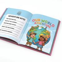 China Custom Printing of Children's Hardcover Books for sale