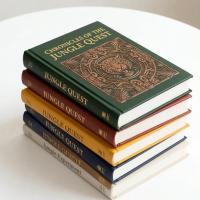 China Premium Hardcover Notebook Customization: Tailored to Your Business Needs for sale