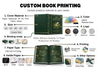 China Premium Hardcover Notebook Customization: Tailored to Your Business Needs for sale