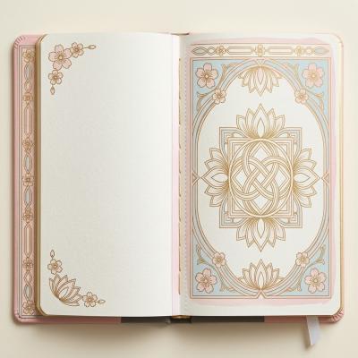China Premium Hardcover Notebook Customization: Tailored to Your Business Needs for sale