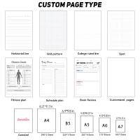 China Premium Hardcover Notebook Customization: Tailored to Your Business Needs for sale