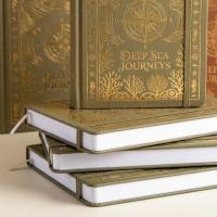 China Custom Luxury Hardcover Notebooks: Crafted for Your Corporate Requirements for sale