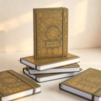 China Custom Luxury Hardcover Notebooks: Crafted for Your Corporate Requirements for sale