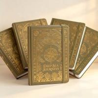 China Custom Luxury Hardcover Notebooks: Crafted for Your Corporate Requirements for sale