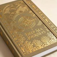 China Custom Luxury Hardcover Notebooks: Crafted for Your Corporate Requirements for sale