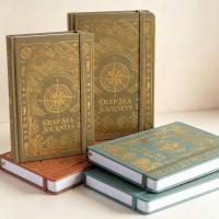 China Custom Luxury Hardcover Notebooks: Crafted for Your Corporate Requirements for sale