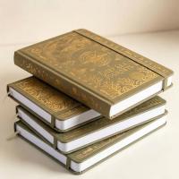 China Custom Luxury Hardcover Notebooks: Crafted for Your Corporate Requirements for sale
