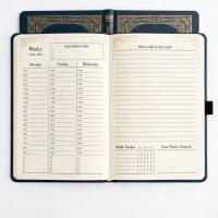 China Custom Premium Hardcover Notebooks for Your Business Needs for sale