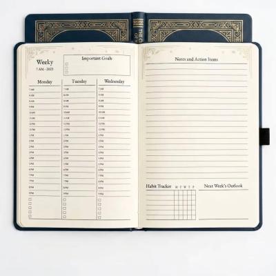 China Custom Premium Hardcover Notebooks for Your Business Needs for sale