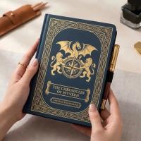 China Custom Premium Hardcover Notebooks for Your Business Needs for sale