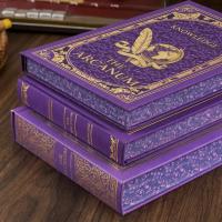 China Premium Hardcover Notebook Bespoke Service for Corporations for sale