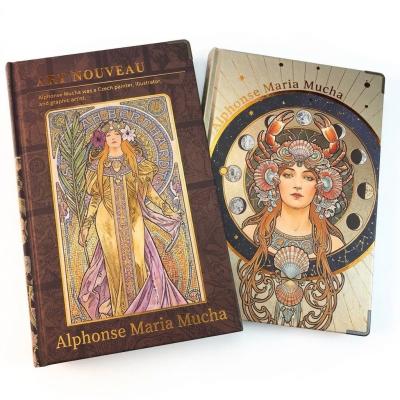 China Bespoke Premium Hardcover Notebooks Tailored to Brand Requirements for sale