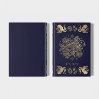 China Branded Premium Hardcover Notebook Customization for Business for sale