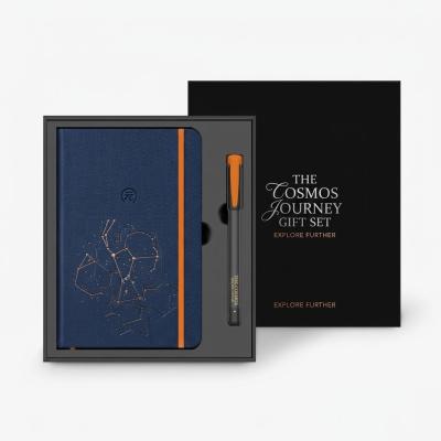 China Premium Hardcover Notebook with Custom Logo Printing and Fast Turnaround Time for Business Needs for sale